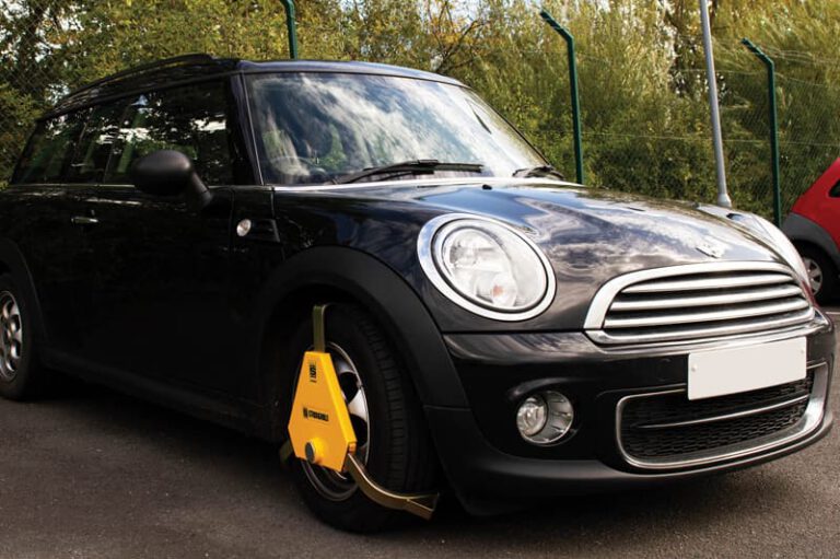 Stronghold Security | Vehicle Security Solutions